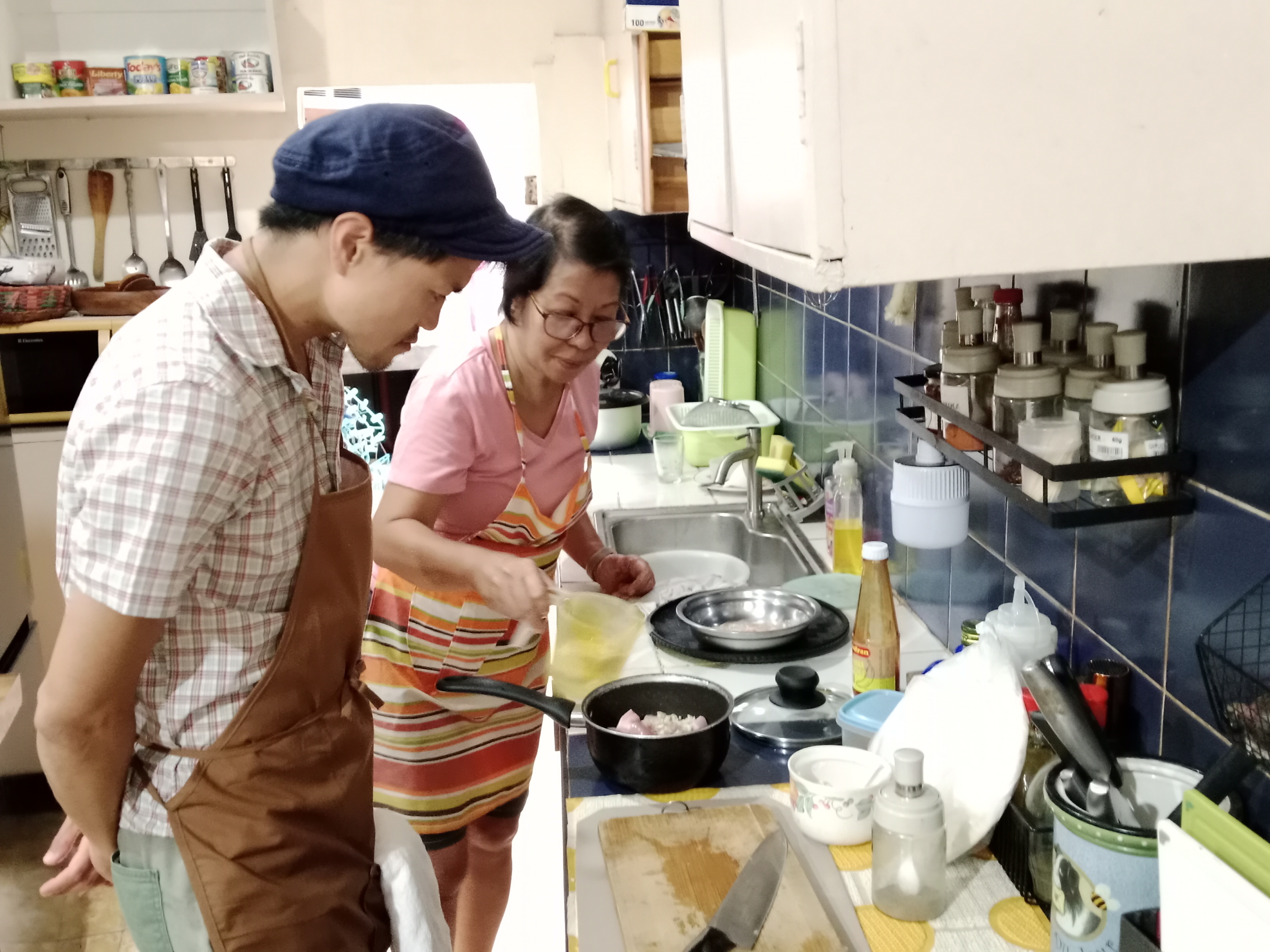 Inside the Heart of a Filipino Kitchen: A Meal with Grandma | Explore ...